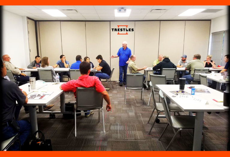Construction Frontline Supervisor Training Classes | Trestles